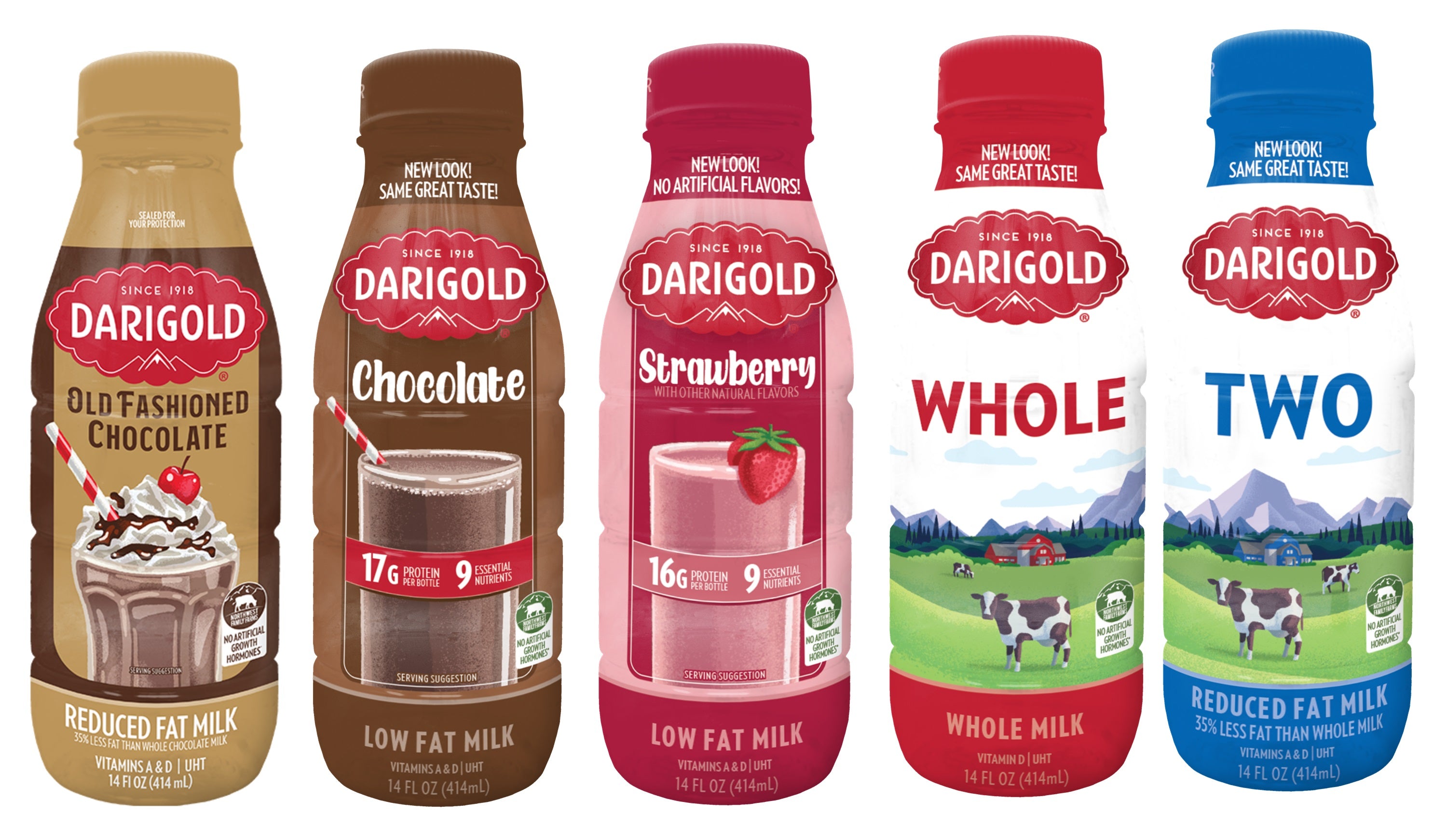 Unveiling the Splendor of Darigold Milk: A Symphony of Purity and Tast ...