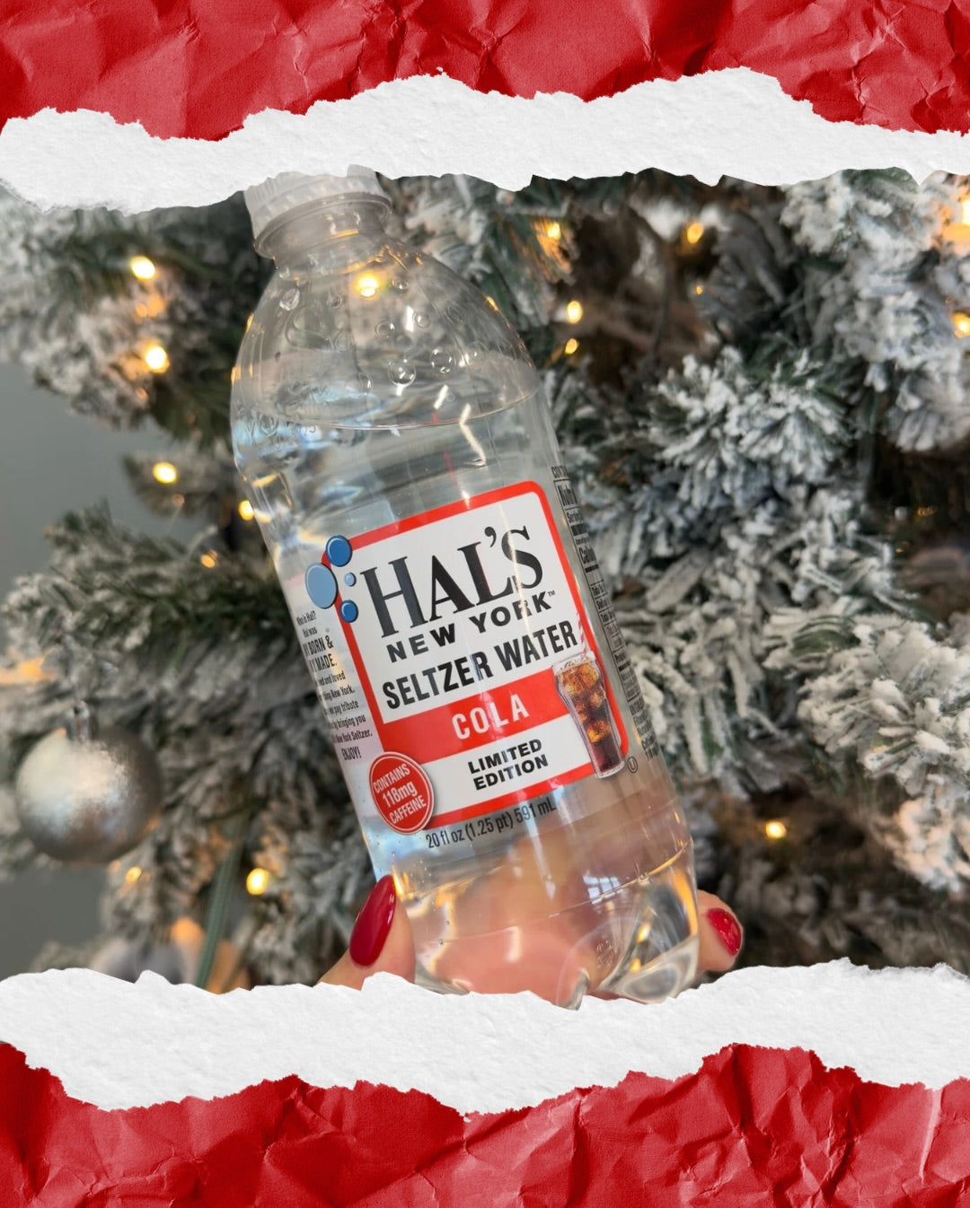 Sip the Season: Hal’s New York Cola Is Back! – Oasis Snacks