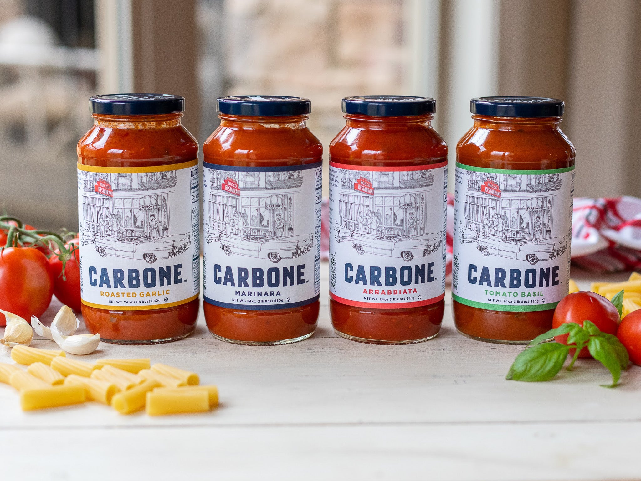 Carbone Pasta Sauce: The Authentic Italian Flavor You've Been Searchin ...