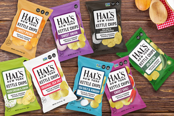 When it comes to snacks, there is nothing quite as satisfying as a cru ...