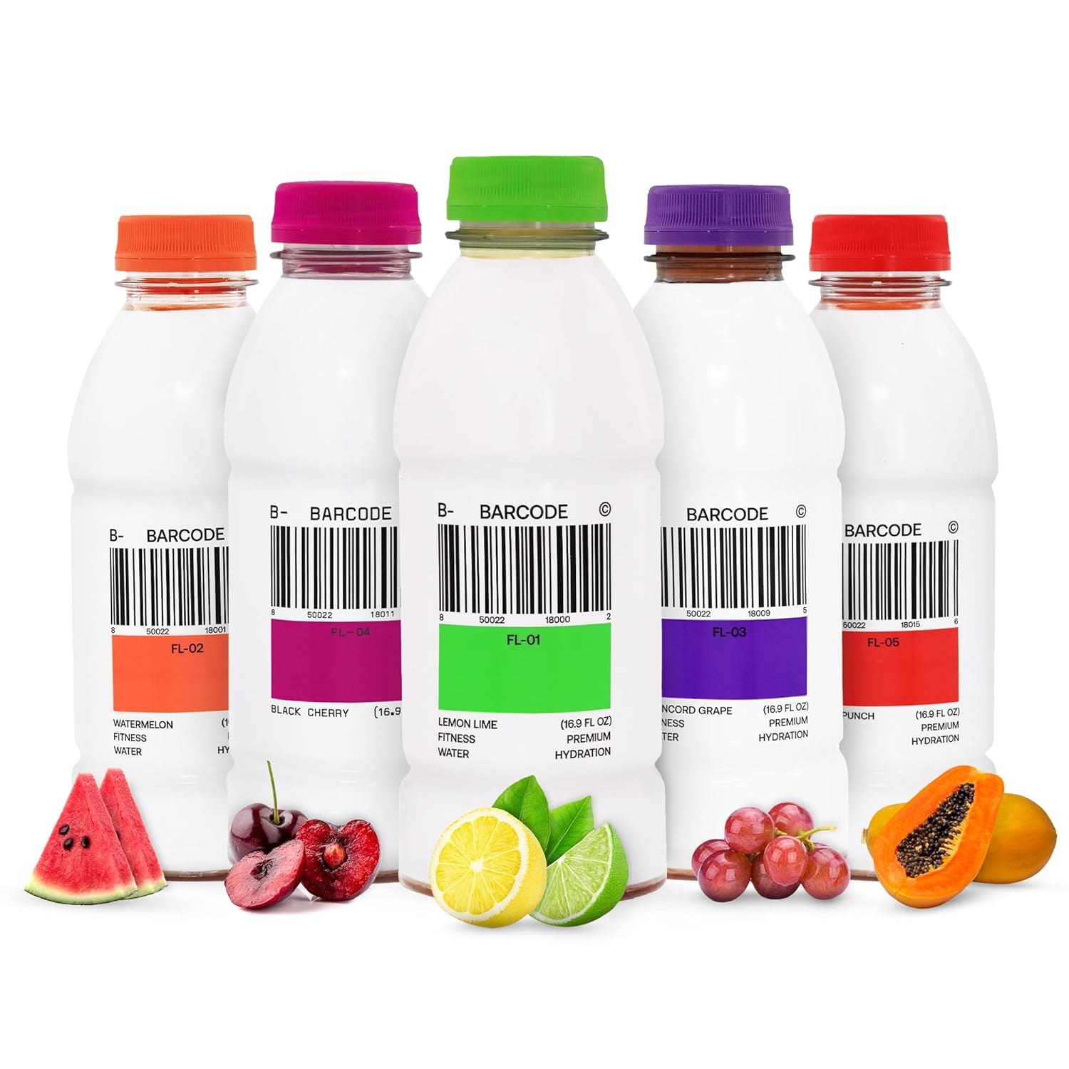 Elevate Your Performance: Introducing Barcode Sports Drink – Oasis Snacks