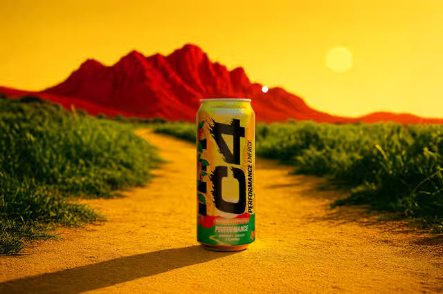 Get Fired Up with C4 Performance Energy Drink – Mango Fuego – Oasis Snacks