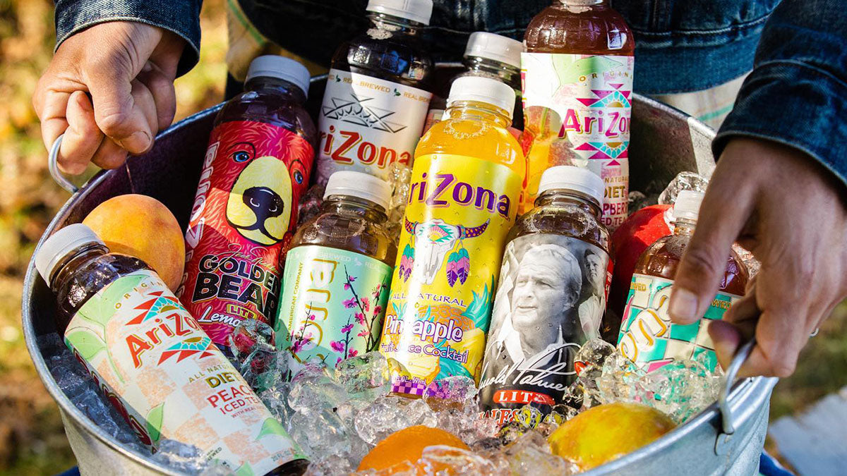 AriZona – Oasis Snacks