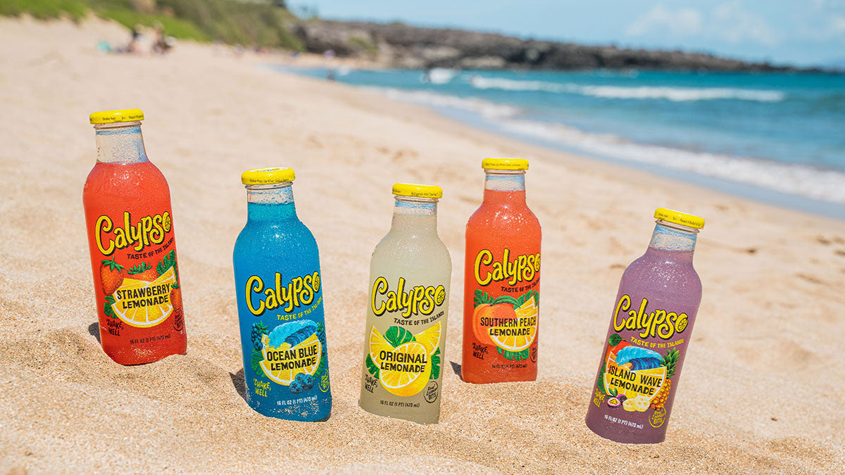 Calypso Lemonade – Oasis Snacks