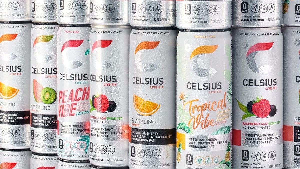 Celsius Fitness Drink – Oasis Snacks