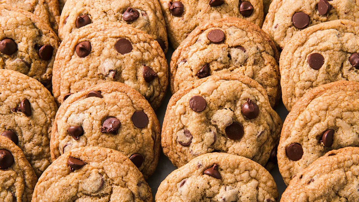 Cookies – Oasis Snacks