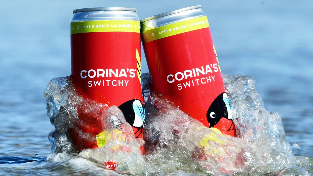 Corina's Switchy – Oasis Snacks