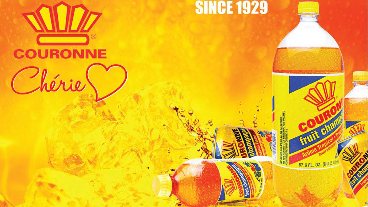 Couronne – Oasis Snacks