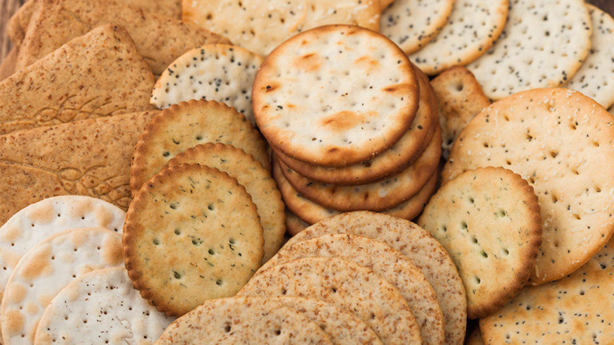 Crackers – Oasis Snacks