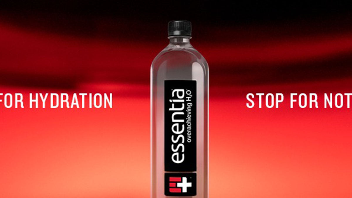 Essentia Ionized Alkaline Water – Oasis Snacks