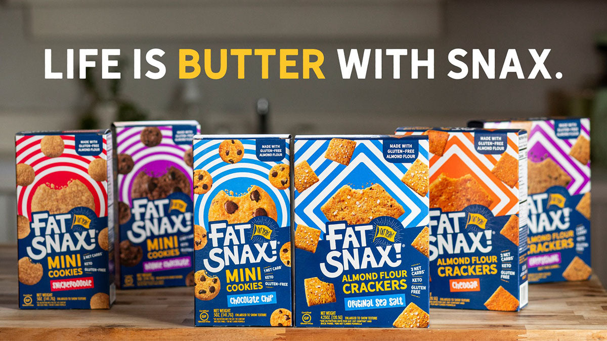 Fat Snax – Oasis Snacks