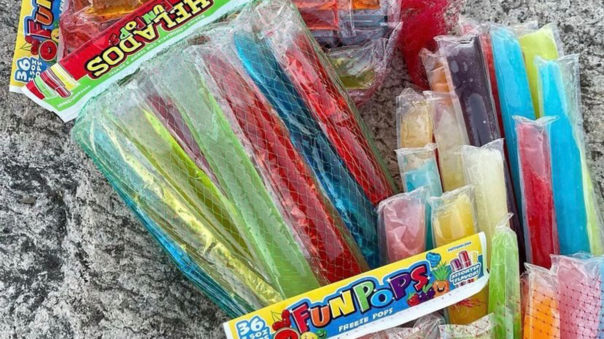 Fun Pops – Oasis Snacks