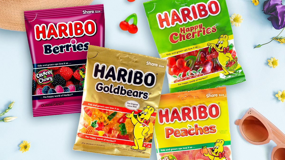 Haribo – Oasis Snacks