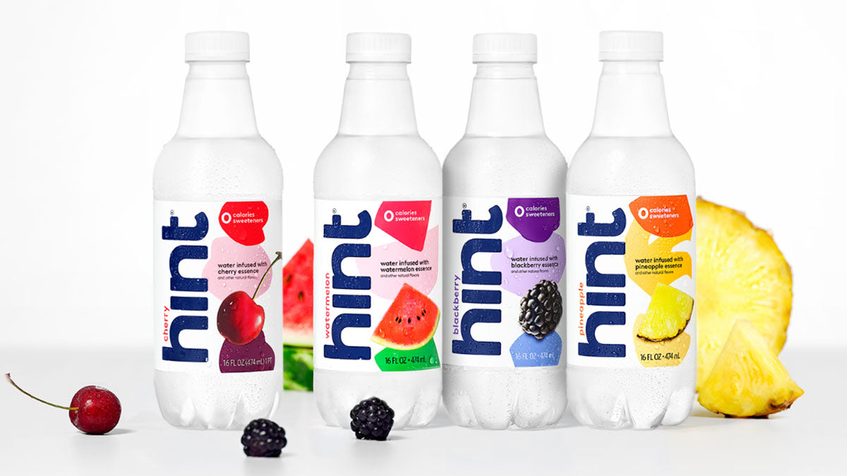 Hint Premium Essence Water – Oasis Snacks