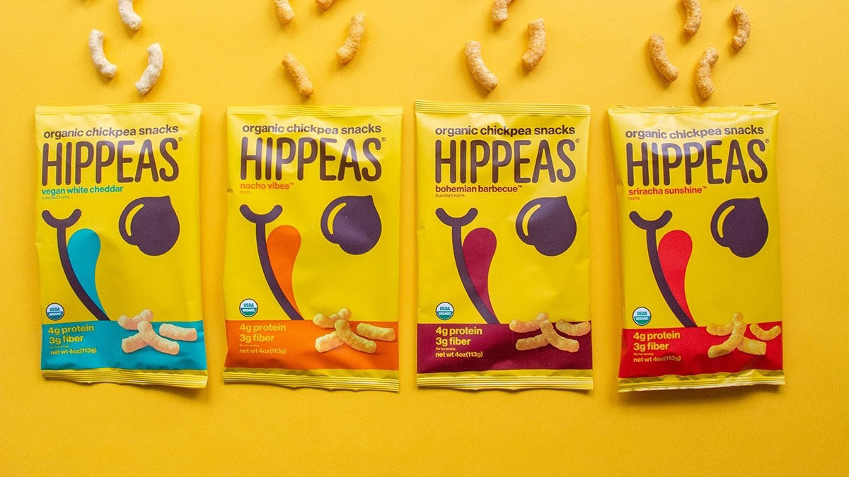 Hippeas – Oasis Snacks