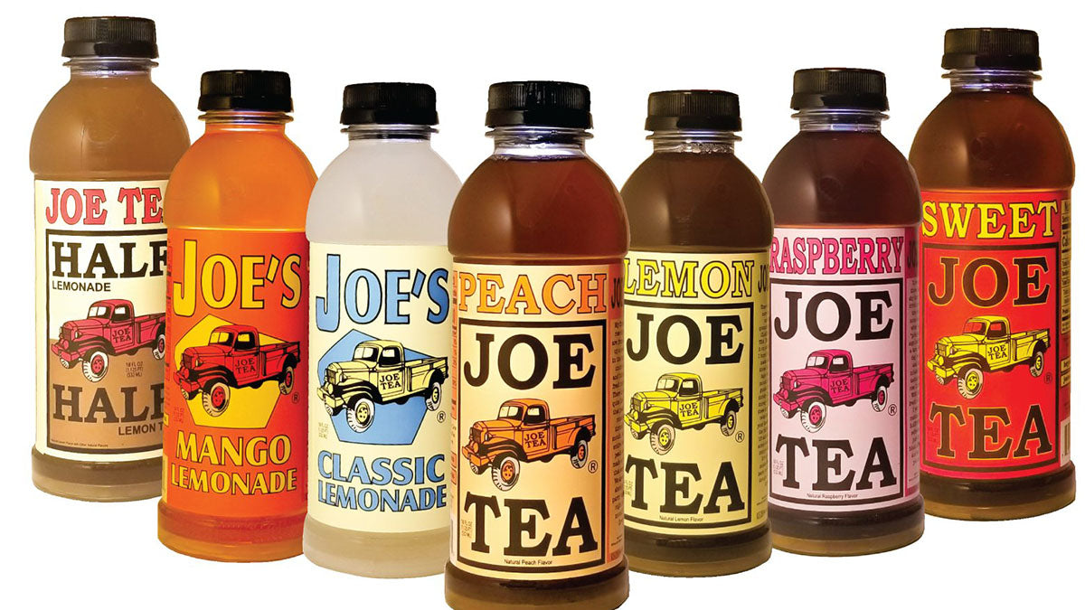 Joe Tea – Oasis Snacks