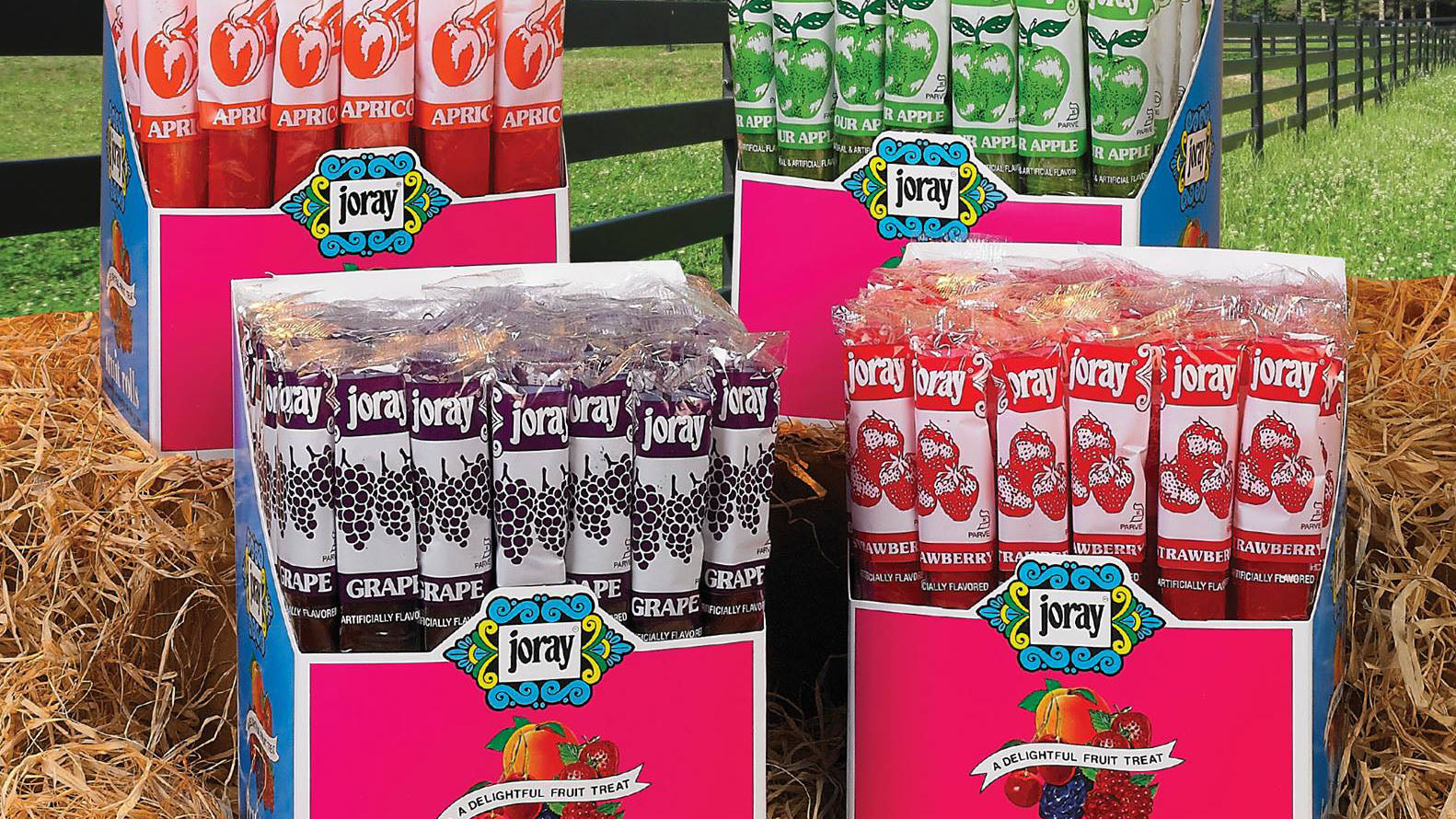Joray – Oasis Snacks