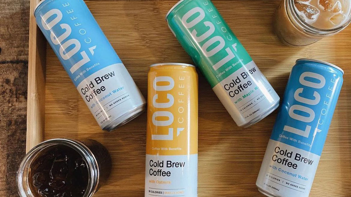 Loco Coffee Co. – Oasis Snacks