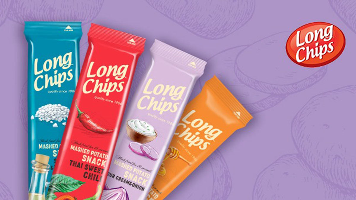 Long Chips – Oasis Snacks