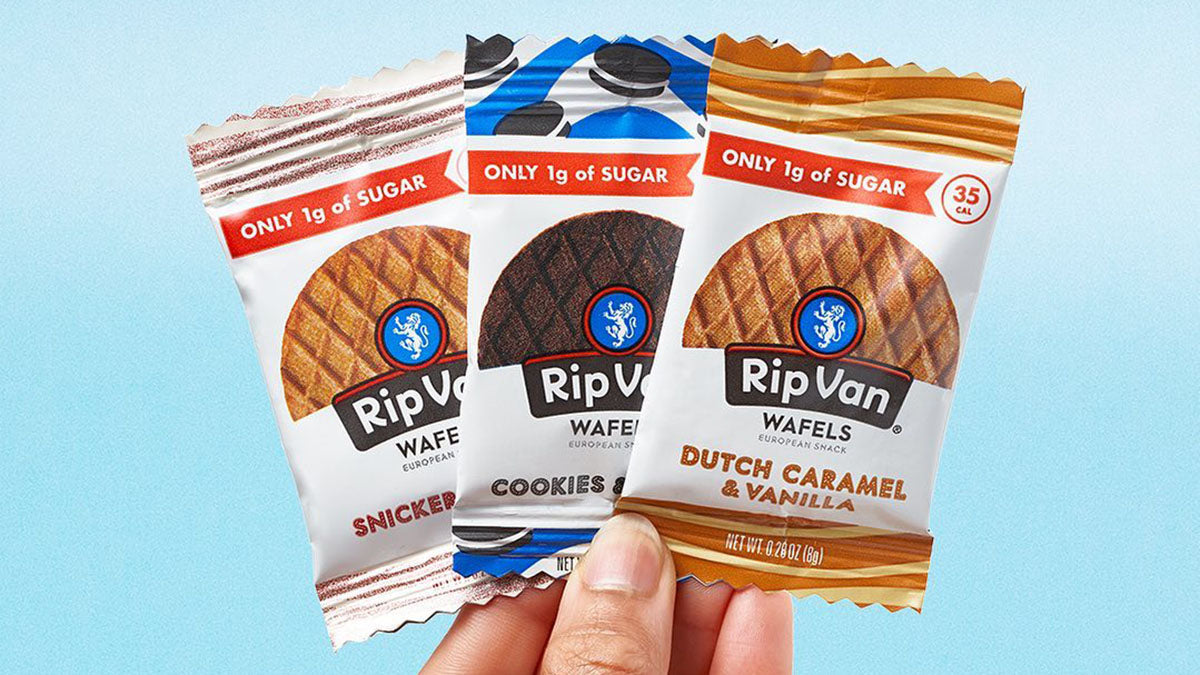 Rip Van Wafels – Oasis Snacks