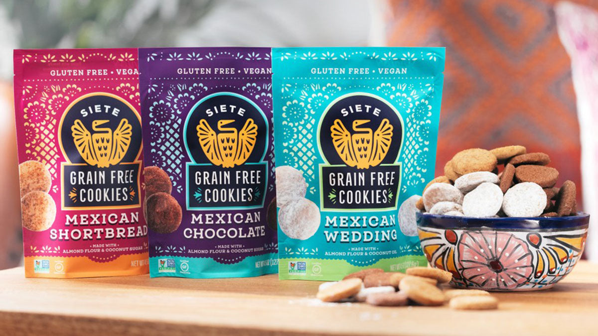 Siete – Oasis Snacks