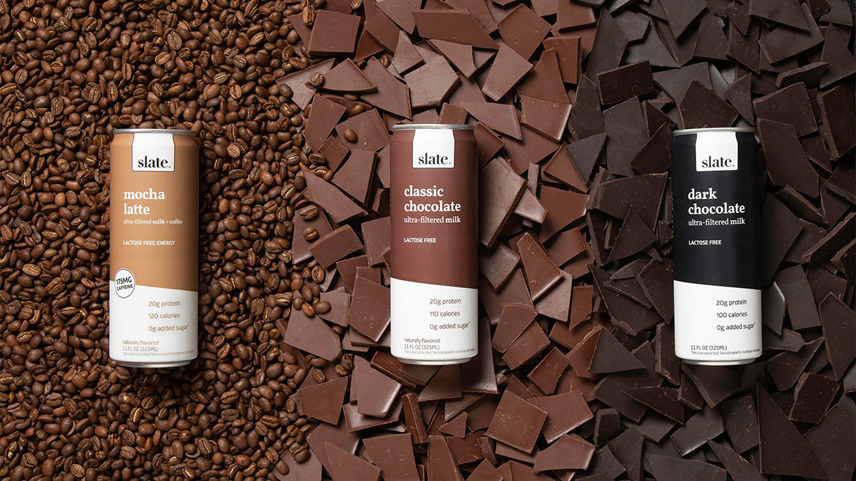 Slate – Oasis Snacks