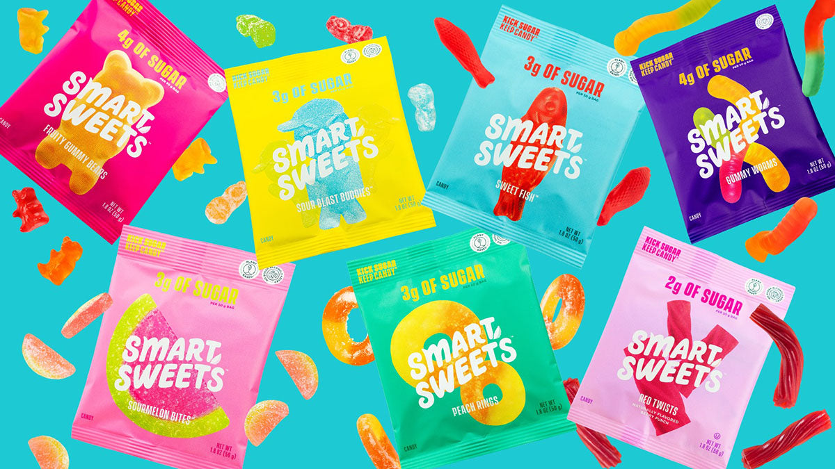 SmartSweets – Oasis Snacks