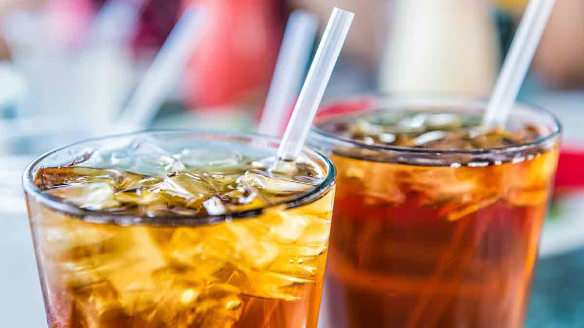 Sodas – Oasis Snacks