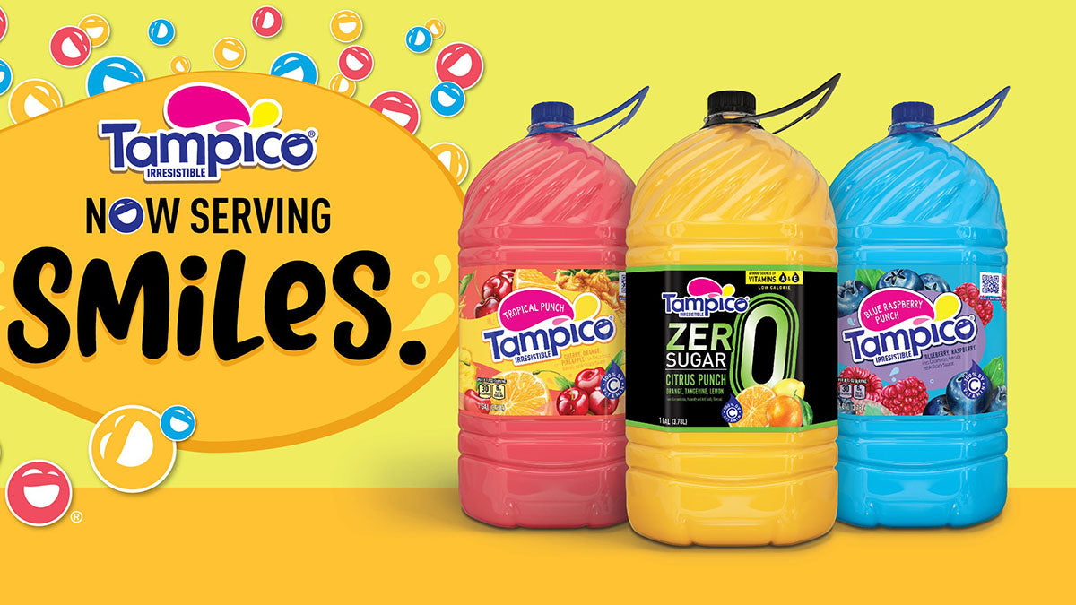 Tampico – Oasis Snacks