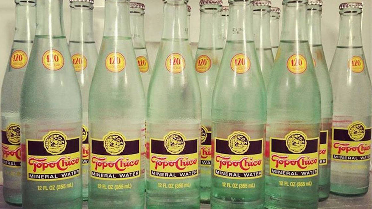 Topo Chico – Oasis Snacks