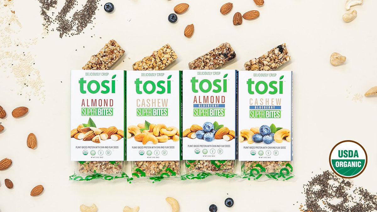 TOSI – Oasis Snacks