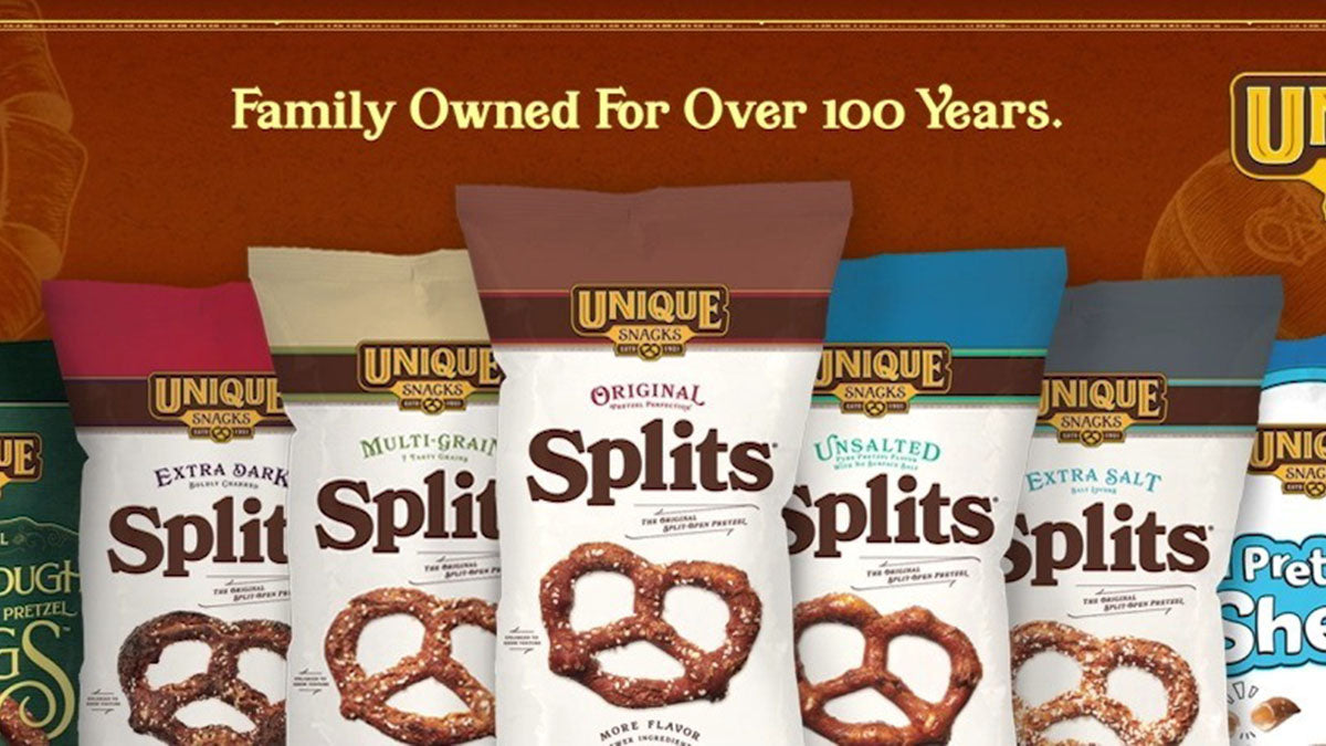 Unique – Oasis Snacks