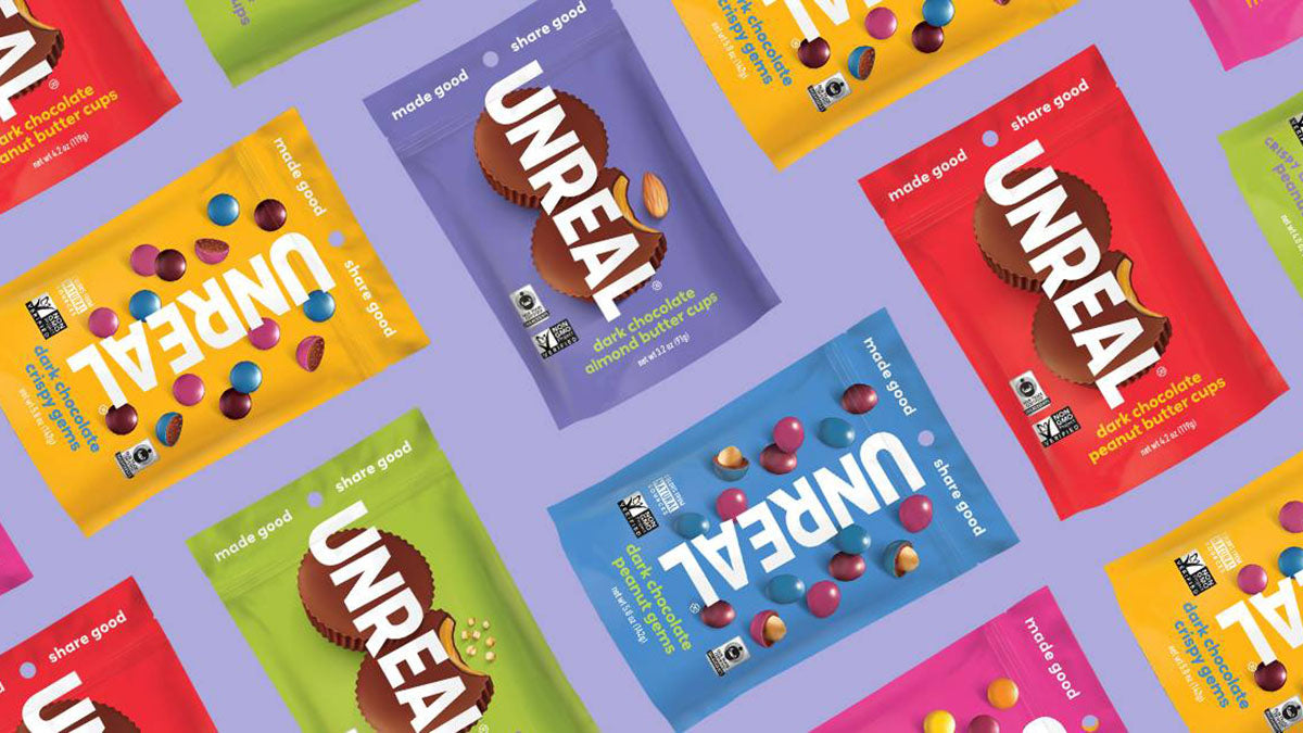 Unreal – Oasis Snacks