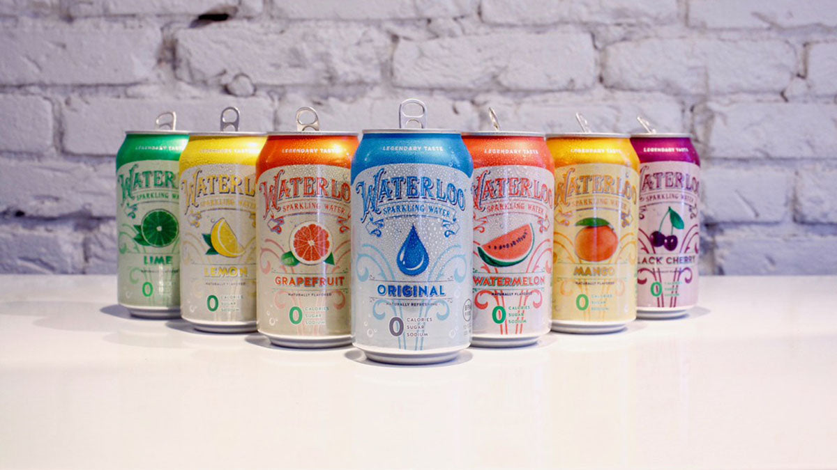 Waterloo – Oasis Snacks