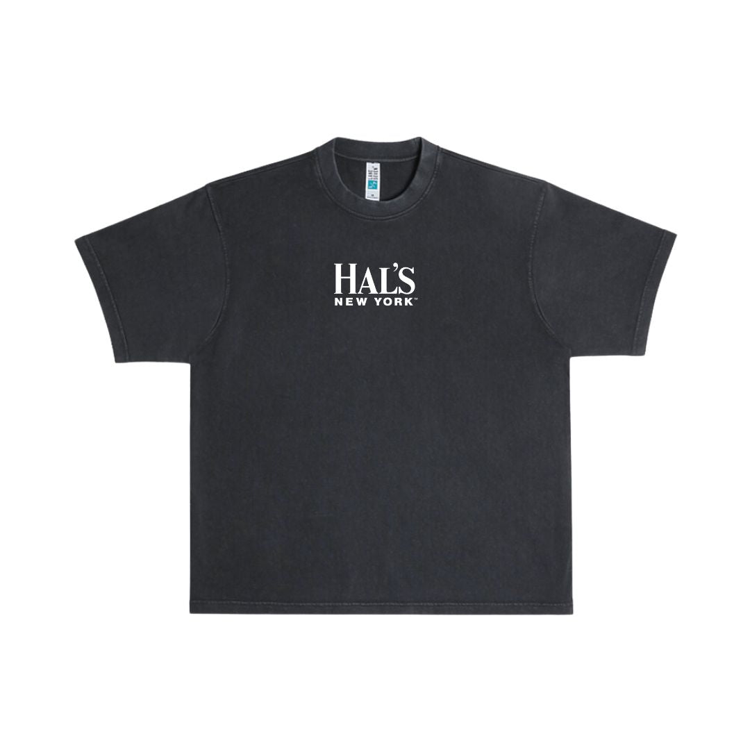 Hal's New York T-Shirt New York Born, New York Made – Oasis Snacks