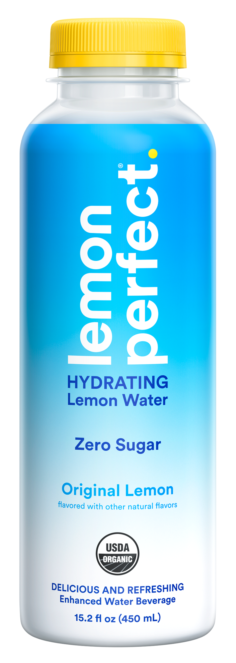 Lemon Perfect Lemon Water, Original Lemon, 15.2oz (Pack of 12) – Oasis ...