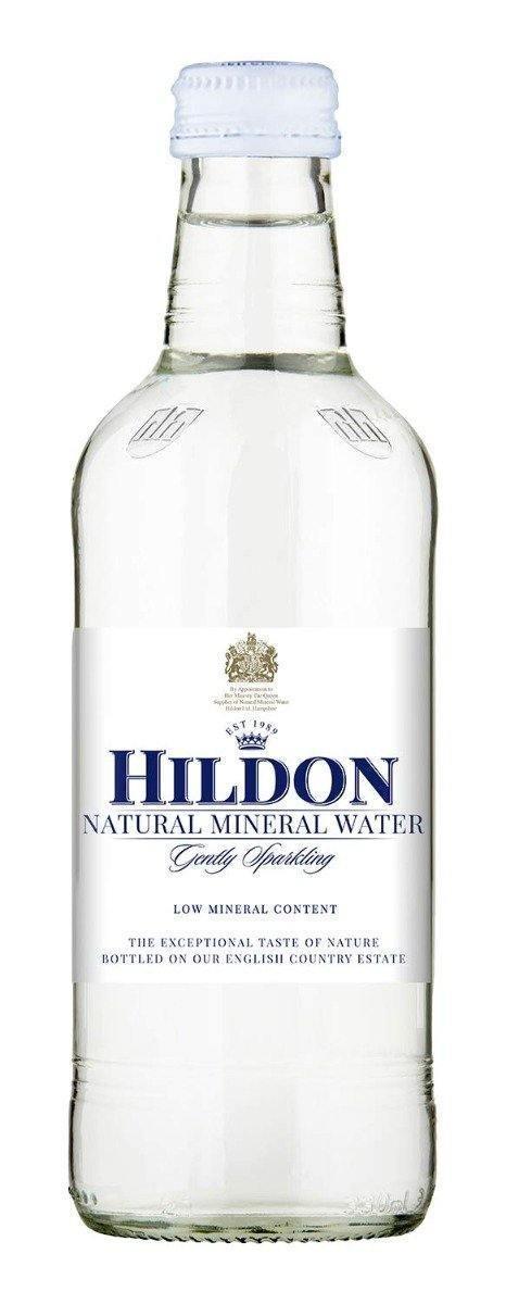 Hildon Natural Gently Sparkling Mineral Water 11 Fl Oz - Multi Pack ...