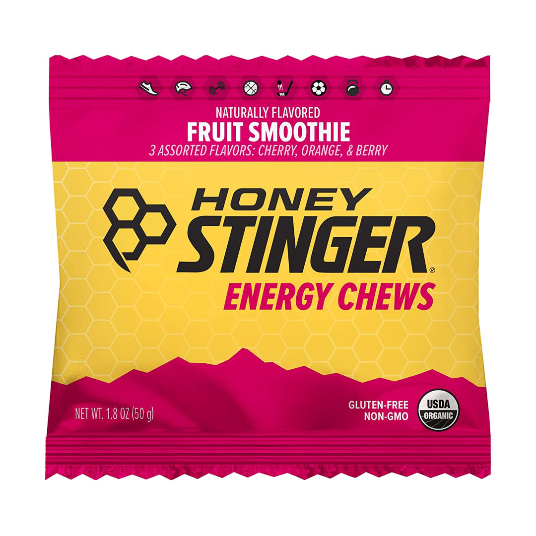 Honey Stinger – Oasis Snacks