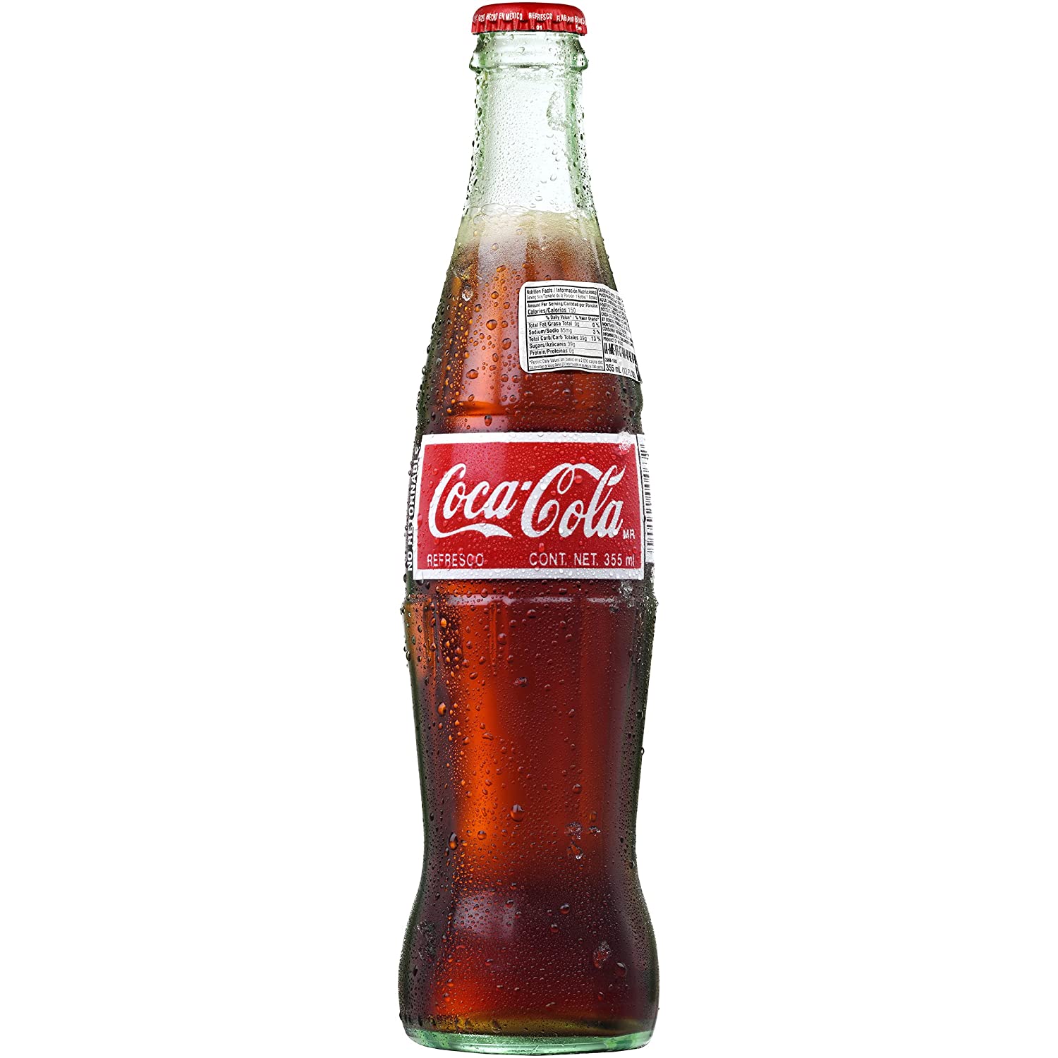 Coca-Cola Mexican Cola, 12oz - Multi-Pack – Oasis Snacks